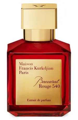 Maison Francis Kurkdjian Baccarat Rouge 540 Extrait De Parfum - No Color