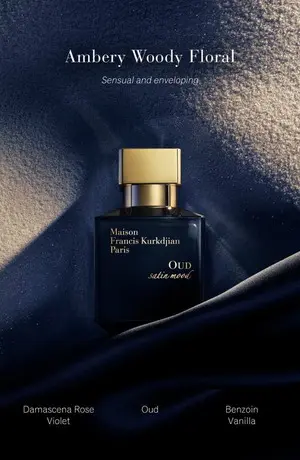 Maison Francis Kurkdjian Oud Satin Mood Eau De Parfum - None