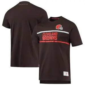 Tommy Hilfiger Cleveland S The Travis T-shirt - Brown