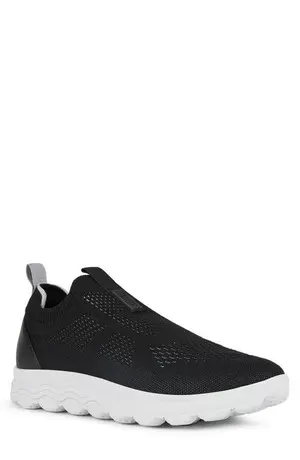 Geox Spherica Slip-on Sneaker