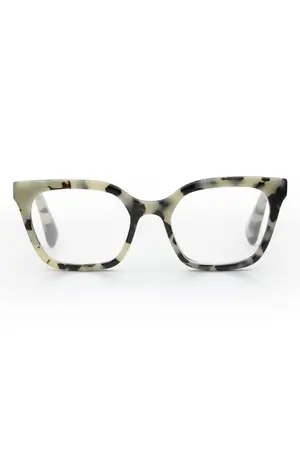 Eyebobs Eyebobs Overlook 50mm Cat Eye Reading Glasses Vanilla Chop
