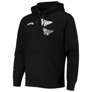 BLEACHER REPORT Brooklyn Nets Nba X Sue Tsai Pullover Hoodie