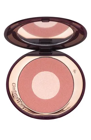Charlotte Tilbury Cheek To Chic Blush - Pillow Talk Original