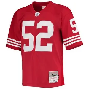 Mitchell & Ness Patrick Willis San Francisco 49ers Legacy Replica Jersey