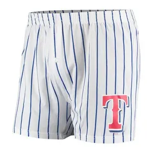 CONCEPTS SPORT Texas Rangers Vigor Boxer Shorts