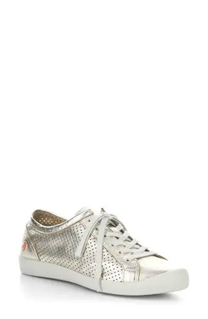 Fly London Perforated Shoes For Women