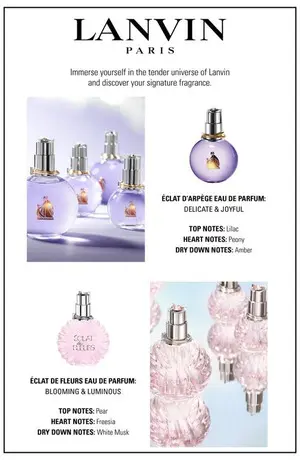 LANVIN Clat D’arpège Eau De Parfum Spray