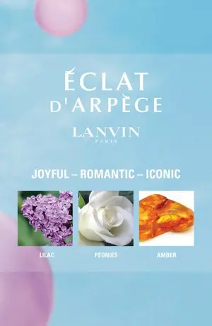 LANVIN Eclat D'arpège Eau De Parfum Spray