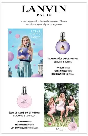 LANVIN Eclat D'arpège Eau De Parfum Spray