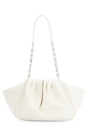 Givenchy Kenny Small Leather Shoulder Bag