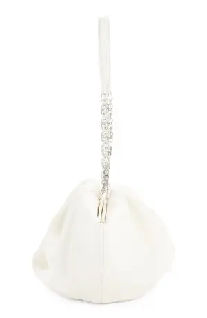 Givenchy Kenny Small Leather Shoulder Bag