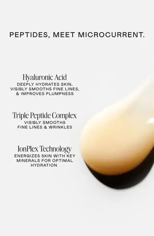 NuFACE Fix Smooth Microcurrent Serum Activator - No Color