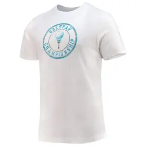 LEVELWEAR Valspar Championship Richmond T-shirt - White