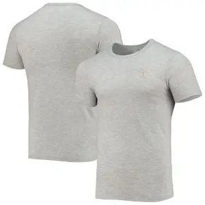 ALTERNATIVE APPAREL Heathered Gray The Players Eco-crew Tri-blend T-shirt - Heather Gray