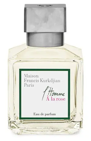 Maison Francis Kurkdjian L'homme À La Rose Eau De Parfum - No Color