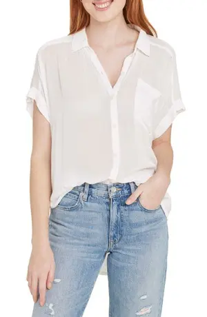 Splendid Spread Collar Tops