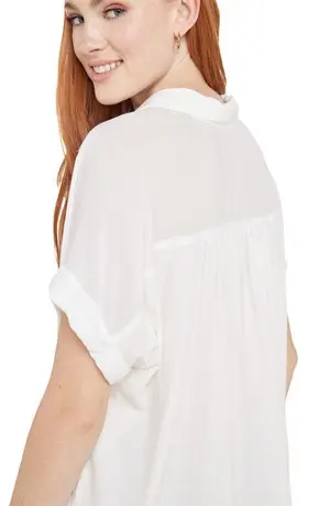 Splendid Paige Button-up Shirt