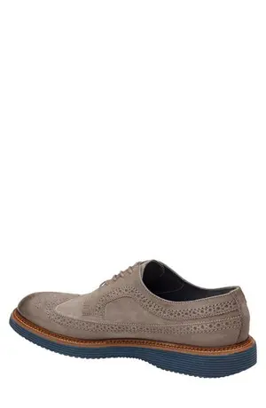 JOHNSTON & MURPHY COLLECTION Johnston & Murphy Jameson Wingtip Derby
