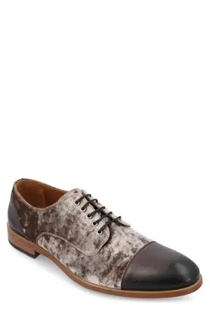 Taft Jack Oxford Champagne/brown
