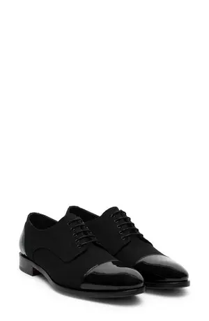 Taft Jack Oxford Eden Noir