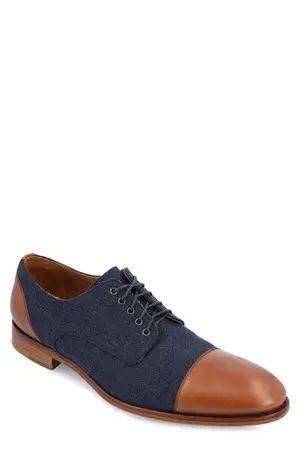 Taft Jack Oxford Navy