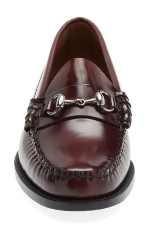 G.H.BASS Lincoln Loafer - Wine
