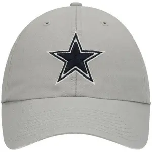 '47 Dallas Cowboys Primary Clean Up Adjustable Hat