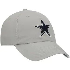 '47 Dallas Cowboys Primary Clean Up Adjustable Hat
