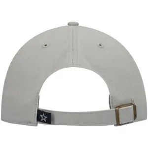 '47 Dallas Cowboys Primary Clean Up Adjustable Hat