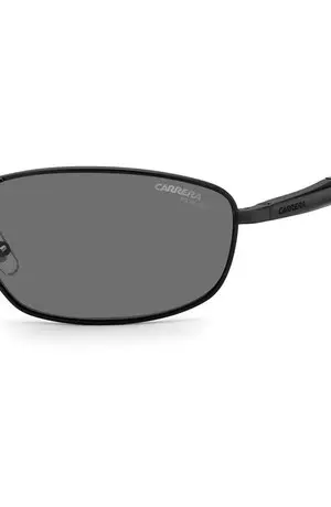 Carrera Eyewear X Ducati Rectangular Sunglasses - Matte Black/grey
