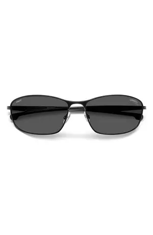 Carrera Eyewear Carrera Eyewear X Ducati Rectangular Sunglasses Black/grey