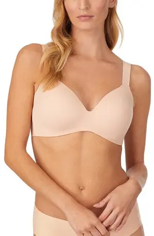 Le Mystère Le Mystére Smooth Shape 360 Smoother Bra - Clay