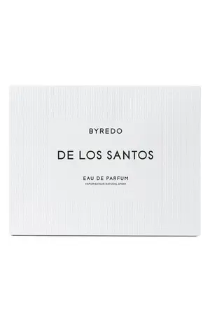 Byredo De Los Santos Eau De Parfum - None
