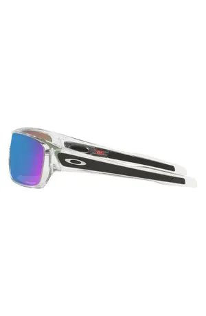 Oakley 32mm Rectangular Sunglasses