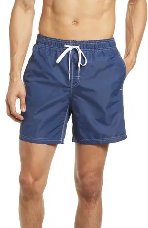 Sundek Sundek Classic Swim Trunks Navy