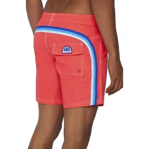 Sundek Classic Swim Trunks - Turbo