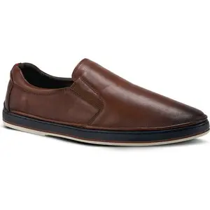 SPRING STEP SHOES Lugano Slip-on Shoe - Cognac