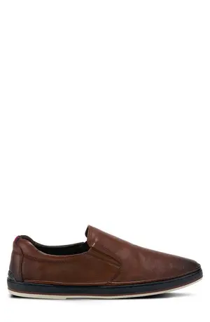 SPRING STEP SHOES Lugano Slip-on Shoe - Cognac
