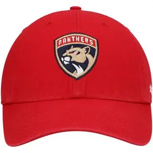 '47 Florida Panthers Logo Clean Up Adjustable Cap