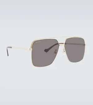 Gucci Aviator Sunglasses