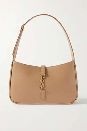 Saint Laurent Leather Shoulder Bag