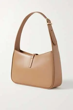 Saint Laurent Leather Shoulder Bag