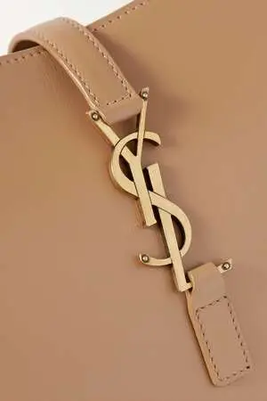 Saint Laurent Leather Shoulder Bag