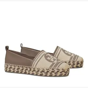 Tory Burch Tory Burch Espadrille Brown