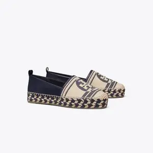 Tory Burch Espadrille - Navy
