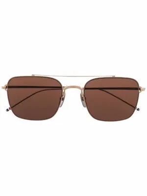 Thom Browne Square-frame Sunglasses