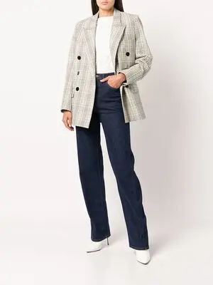 RE/DONE High-rise Loose Jeans