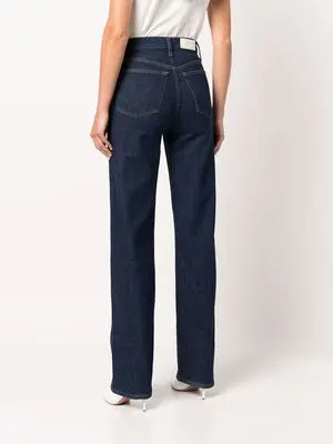 RE/DONE High-rise Loose Jeans