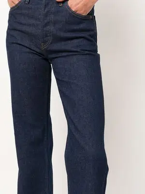 RE/DONE High-rise Loose Jeans