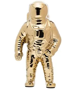 SELETTI Starman Cosmic Diner Vase - Gold